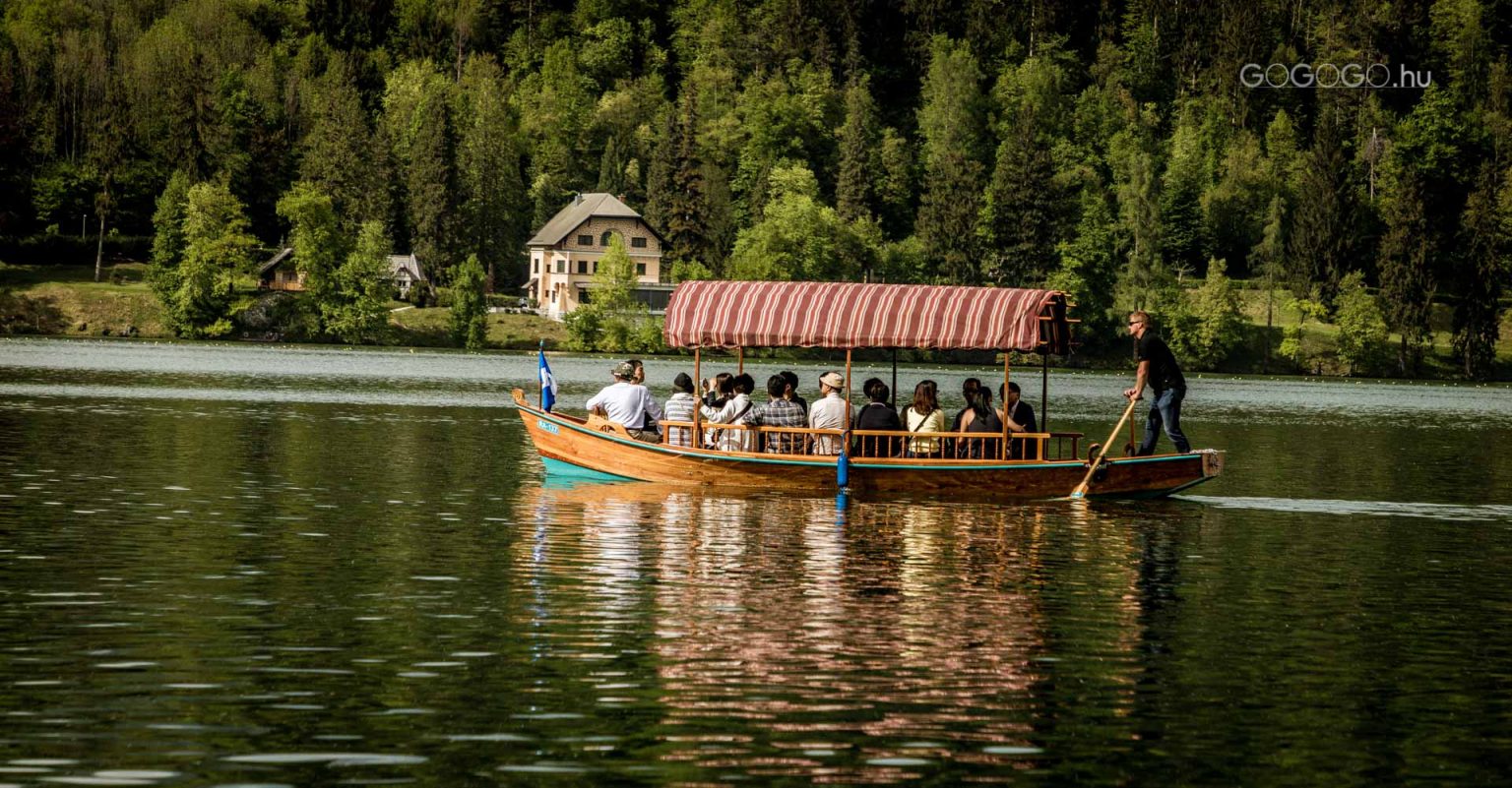 A smaragdzöld gyöngyszem – a Bledi-tó – GOGOGO.hu