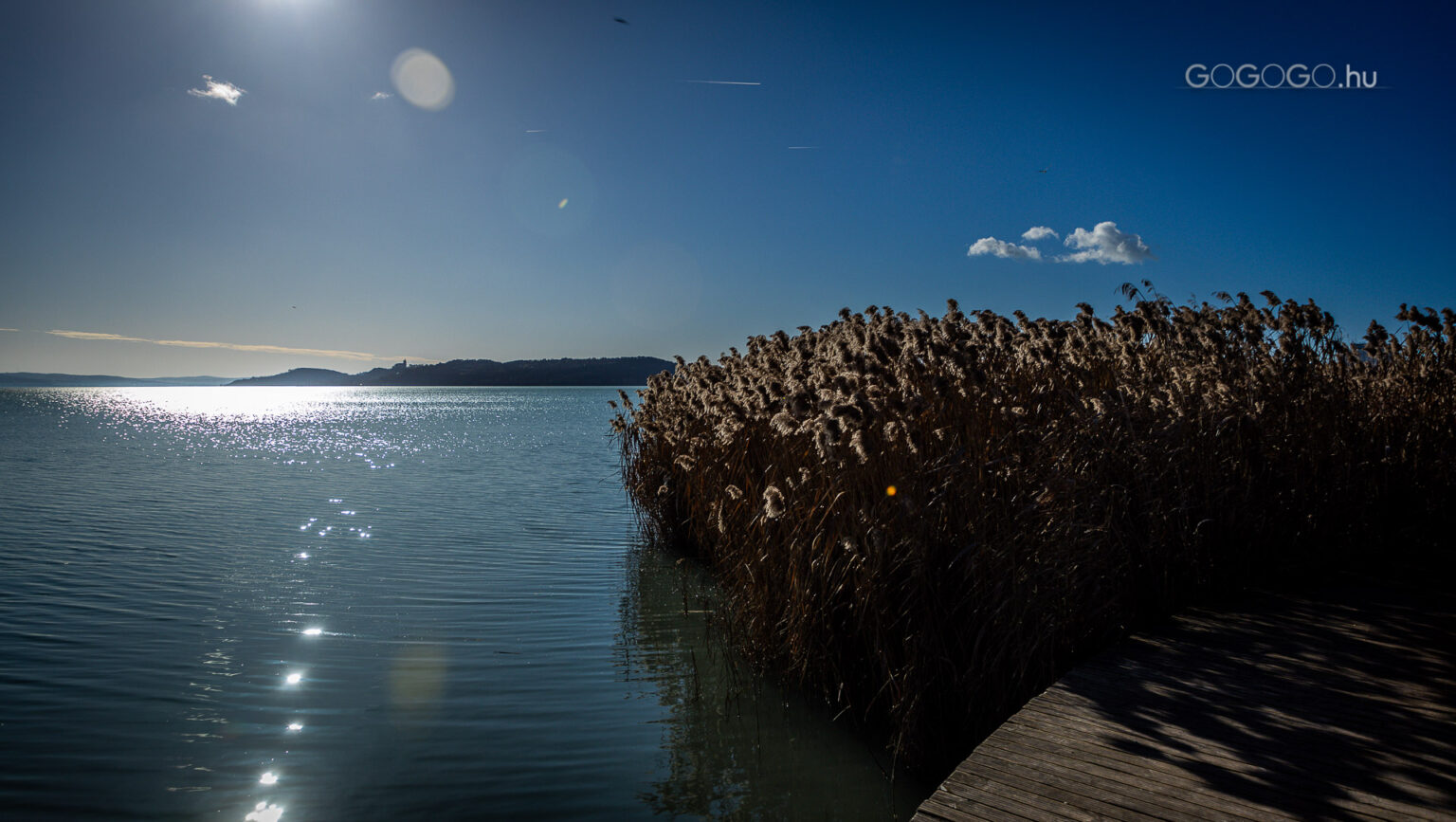 Egzotikus nevű promenád Balatonfüreden – Tagore sétány – GOGOGO.hu