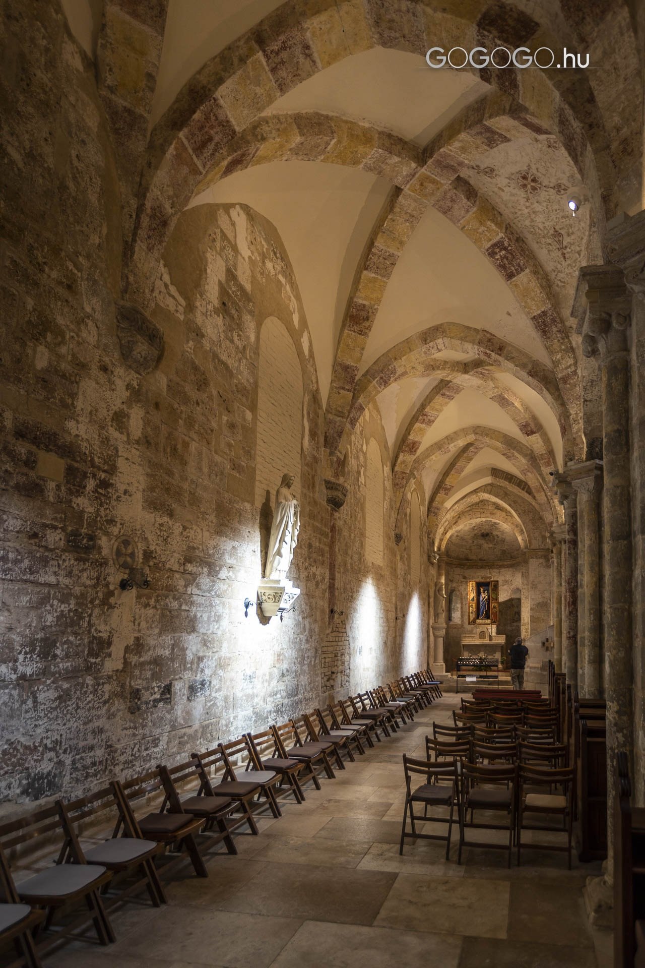 Magyarország legkiemelkedőbb román kori alkotása – Ják 1. rész – GOGOGO.hu