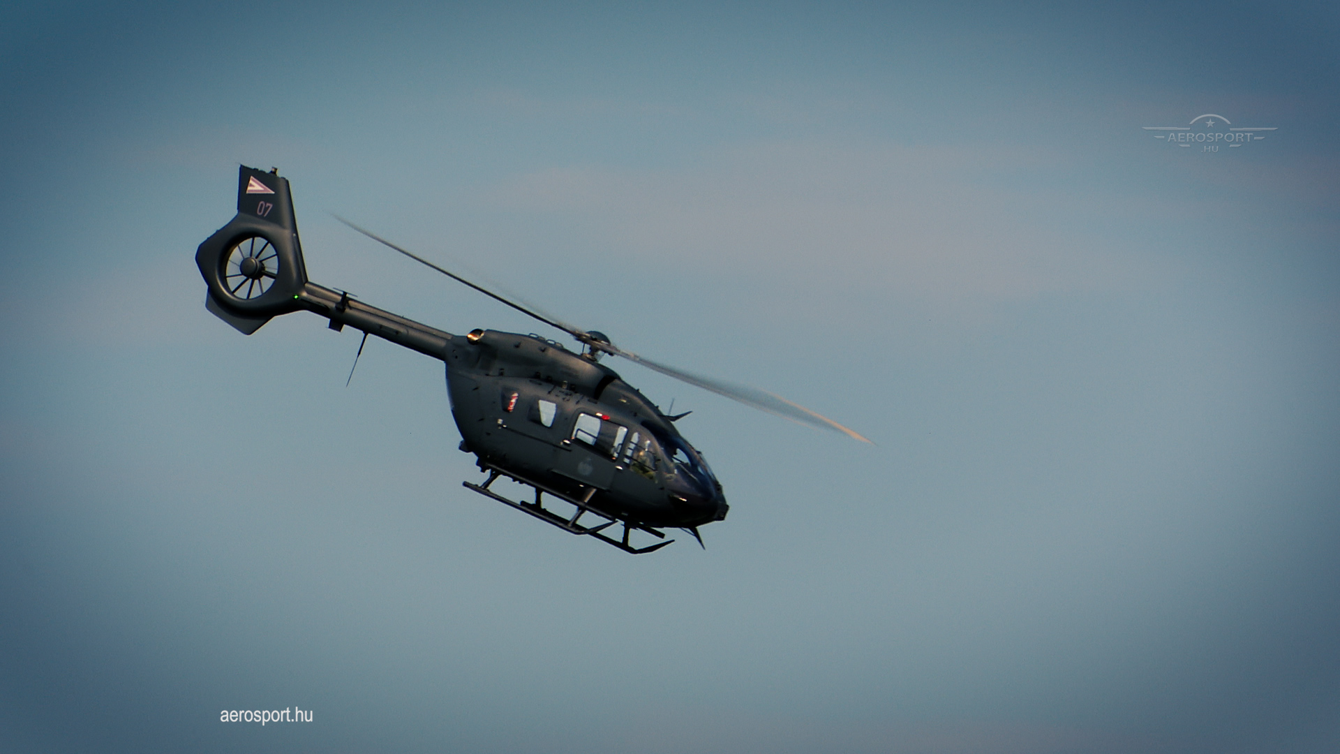 Airbus Helicopters H145M, Skyview Airshow 2024. FULL DEMO (AEROsport.hu ...